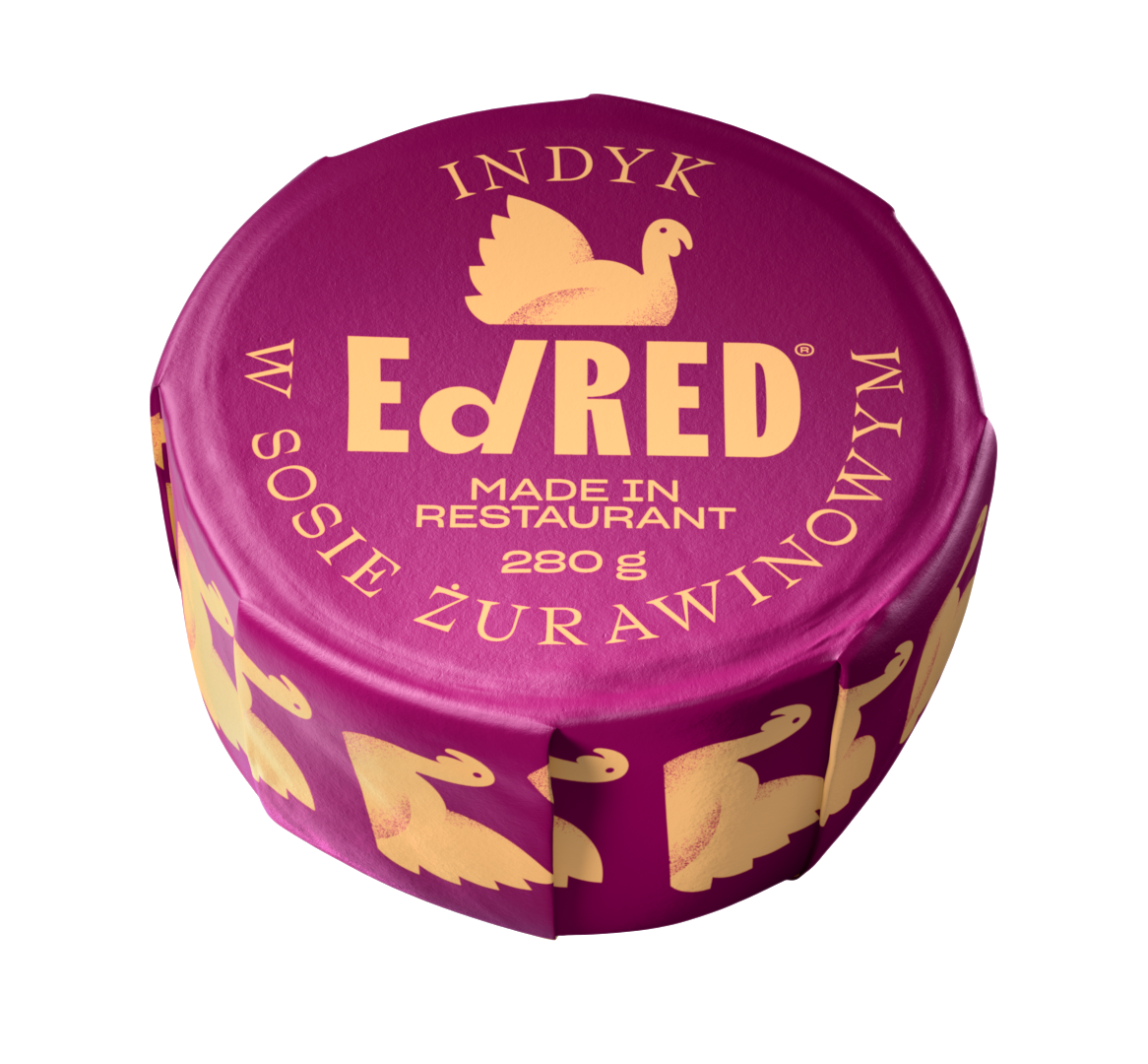 INDYK W SOSIE ŻURAWINOWYM – Sklep Ed Red
