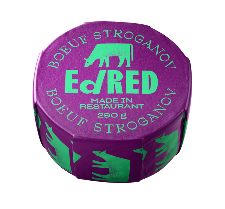 DANIA RESTAURACYJNE W PUSZKACH - EdRed – Sklep Ed Red